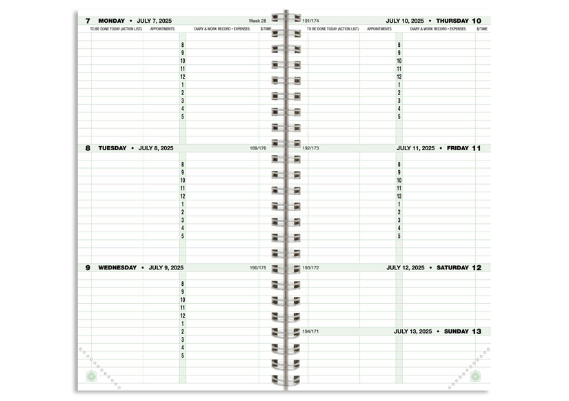 Choosing Your Day-Timer Planner Refills | Day-Timer